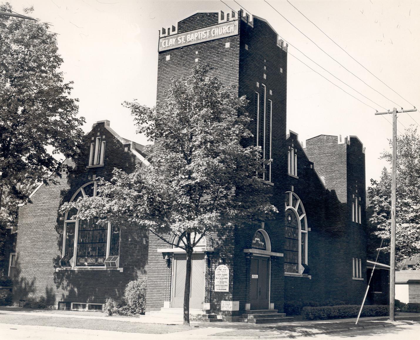 About Napier – Napier Parkview Baptist Church